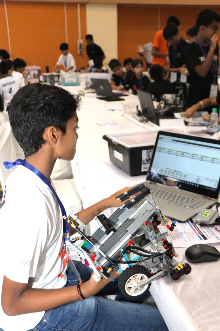 World Robot Olympiad India 2026 - Robots Meet Culture