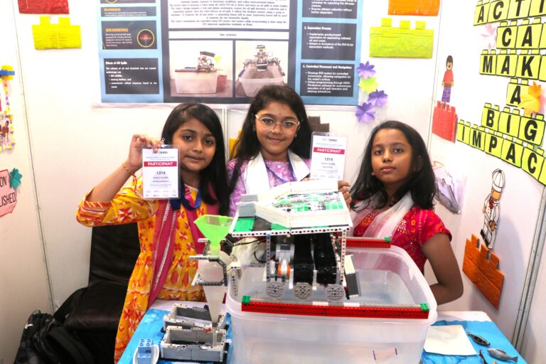 World Robot Olympiad(WRO) India Season 2024 is Here! - WRO INDIA