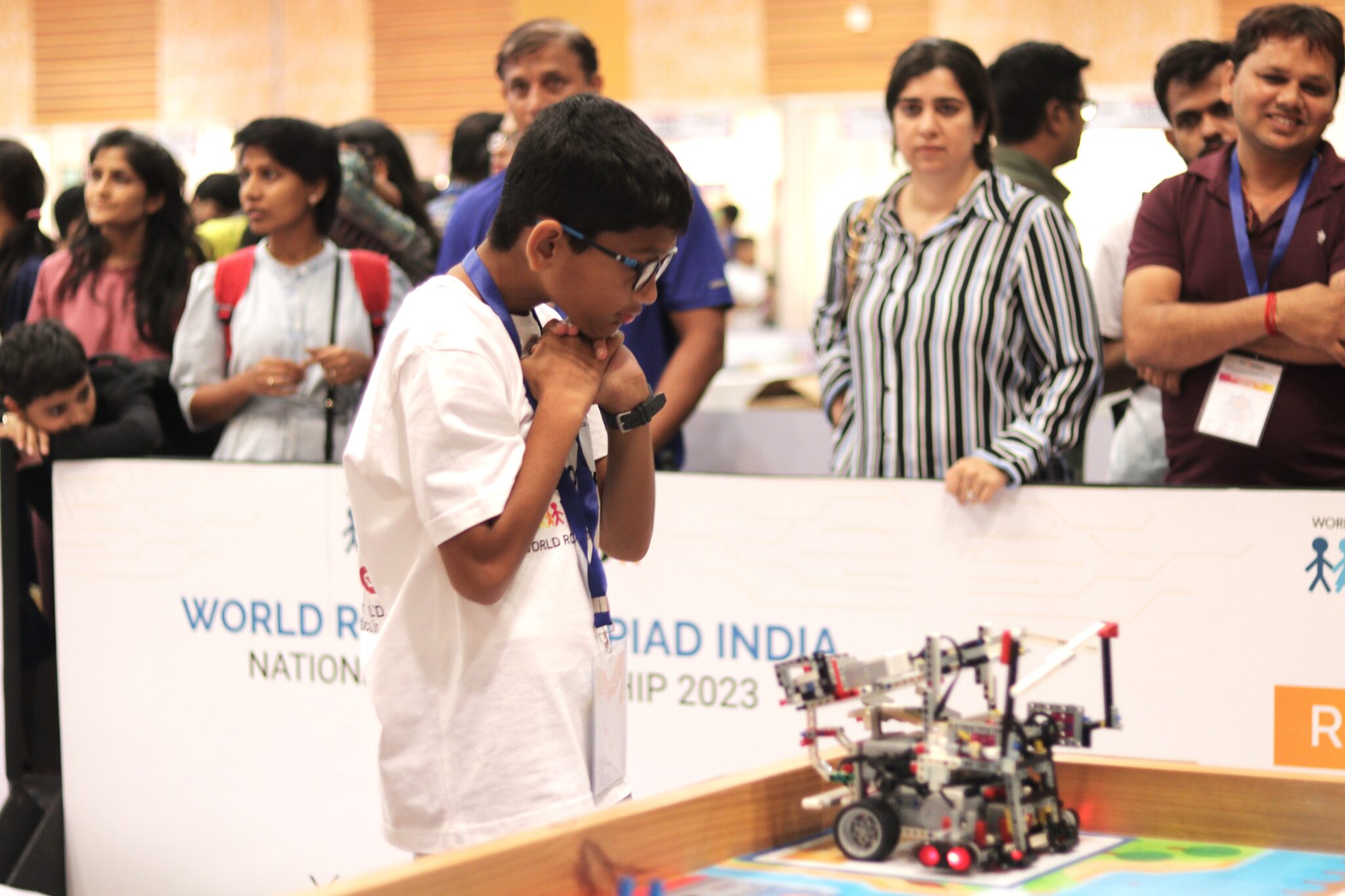 World Robot Olympiad(WRO) India Season 2024 is Here! - WRO INDIA