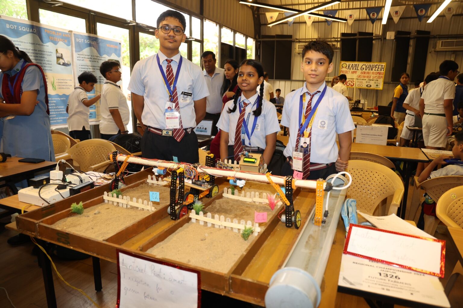 WRO India Season 2024 Regional Championship Conducted in Jaipur - WRO INDIA
