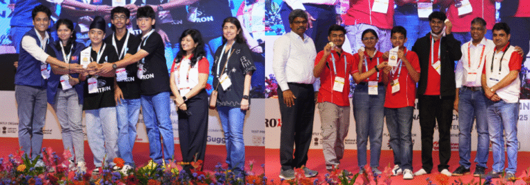 WRO India National Championship 2025: Celebrating Innovation and India ...